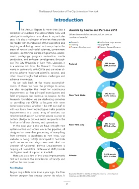 Page 4 - RFCUNY Annual Report 2016
